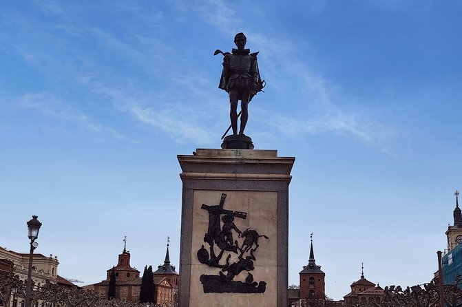 Alcala de Henares and Cervantes Guided Tour from Madrid - In-Depth Look at the Itinerary and Attractions