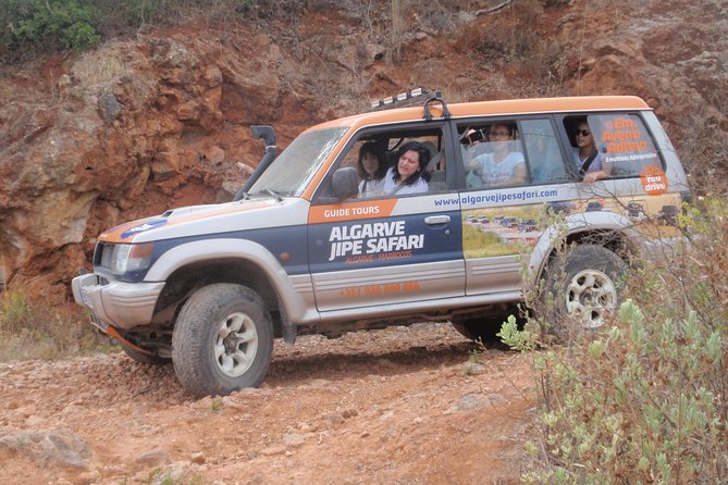 Algarve Jeep Safari tours - The Practical Side: Price, Booking, and What You Get