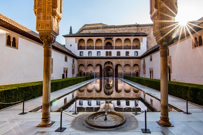 Alhambra with Nazaries Palaces Private Tour from Seville - The Have-to-Know Details