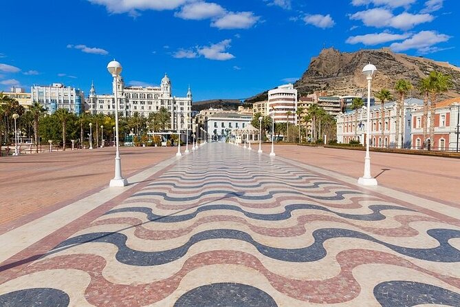 Alicante Must see Attractions Walking Tour With A Guide