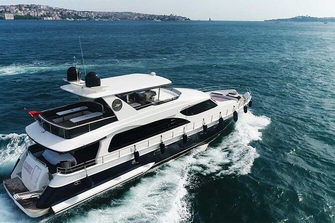 All in One Day Istanbul - Historical Tour of Istanbul with Bosphorus Cruise