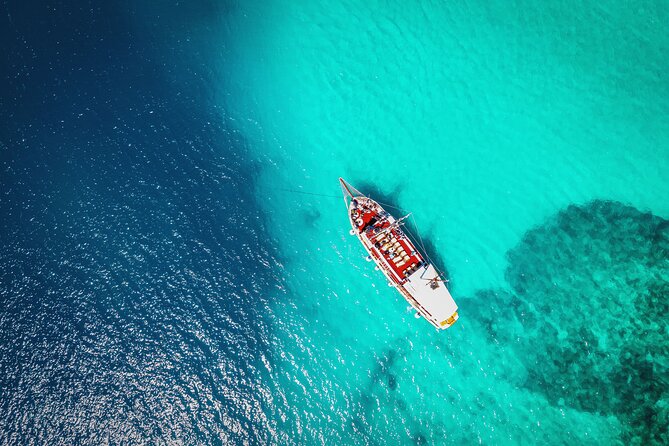 All-Inclusive Blue Lagoon & 3 Island Boat Tour with Food & Drinks - What the Travelers Say