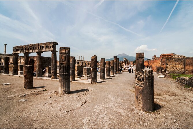 All Inclusive Pompeii, Pizza Class, Olive Oil Experience - Why This Tour Works