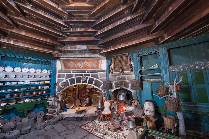 All-inclusive Private Guided Walking Tour of Erzurum City