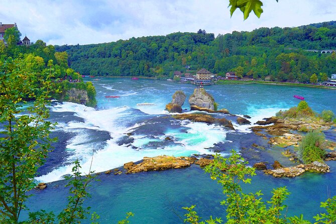 All Inclusive Rhine Falls and Appenzell Private Day Tour from Zurich - In-Depth: The Itinerary Breakdown