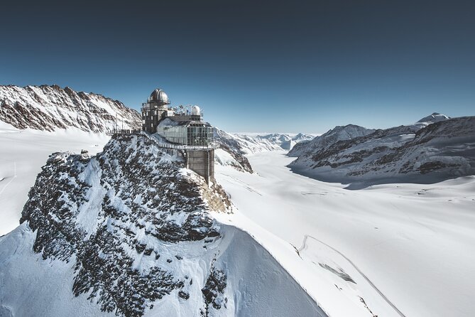 Alpine Majesty:From Zürich to Jungfraujoch Exclusive Private Tour - Journey Through the Swiss Alps: A Deep Dive