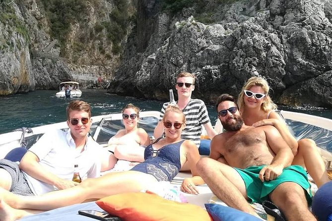 Amalfi and Positano Day Boat Tour from Sorrento - FAQs