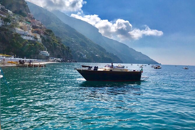 Amalfi Coast Boat Tour | Full Day - What’s Included & What’s Not