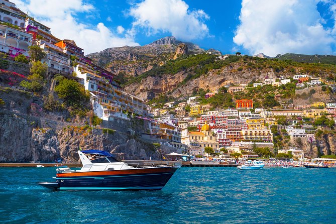 Amalfi Coast Boat Tour With Pickup from Sorrento Area Hotels - Why Choose a Boat Tour of the Amalfi Coast?
