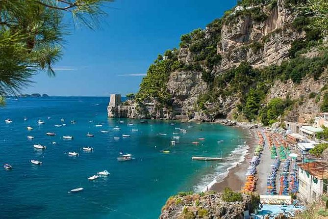 Amalfi Coast from Rome Private Day Tour - Transportation and Comfort: What Makes It Stand Out?