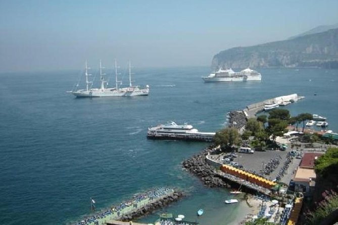 Amalfi Coast Half-Day Tour from Sorrento - The Experience from the Reviews