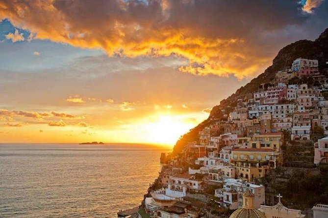 Amalfi Coast private tour from Naples Hotels or Sea Port - Why This Tour Works