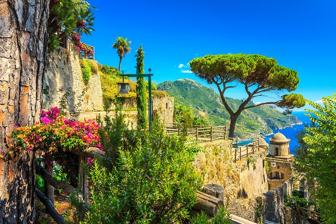 Amalfi Coast Private Tour - Positano, Amalfi & Ravello - What’s Included and What’s Not