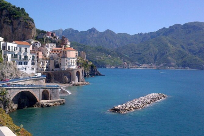 Amalfi Coast Swim Experience with Lifeguard - Itinerary Breakdown: What You Can Expect