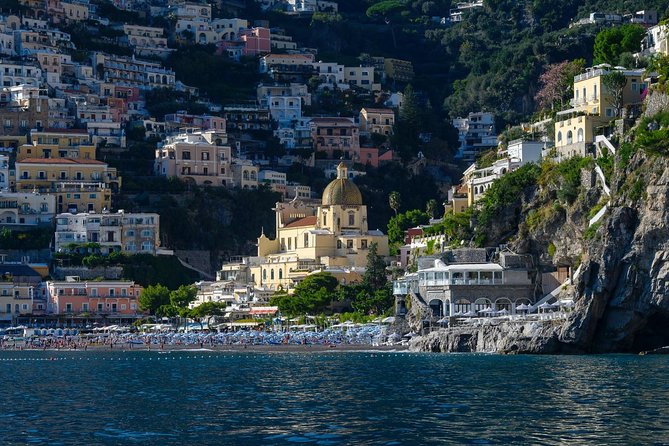 Amalfi coast treasures: Positano and Amalfi Day Cruise - Exploring the Amalfi Coast by Private Boat
