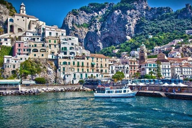 Amalfi Shared Tour (9:00am or 11:15am Boat Departure) - Authentic Experiences and Tips from Travelers