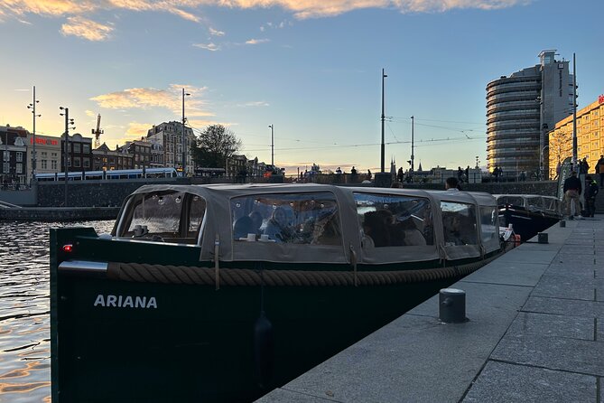 Amsterdam: 90 min Kings Day Boat Party with Unlimited Drinks - The Sum Up