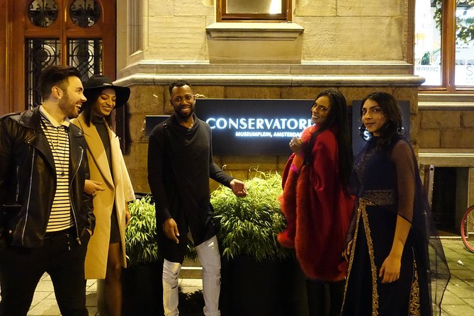 Amsterdam After Dark: Public Red Light District Exploration - The Experience: What’s Included and How It Feels