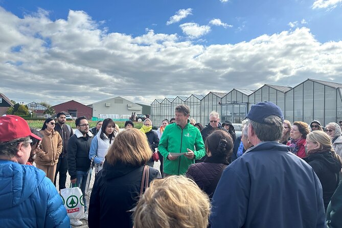 Amsterdam: Day trip to Tulip Farm, Keukenhof + Windmill Cruise - The Sum Up