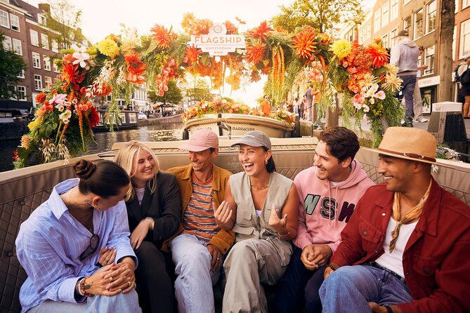 Amsterdam: Exclusive Tulip Tour Canal Cruise - Practical Tips for Booking and Participating