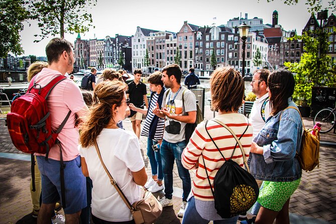 Amsterdam Highlights Small-Group Walking Tour - An In-Depth Look at the Amsterdam Highlights Tour