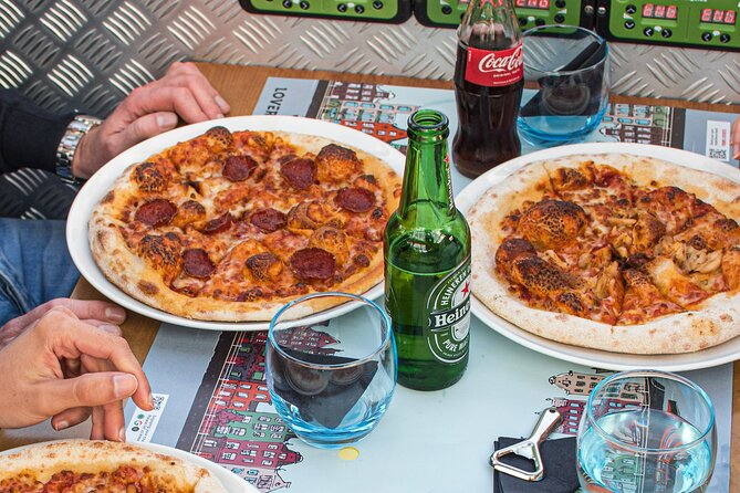 Amsterdam Pizza Cruise with New York Pizza & Drinks - Who Will Enjoy This Tour?