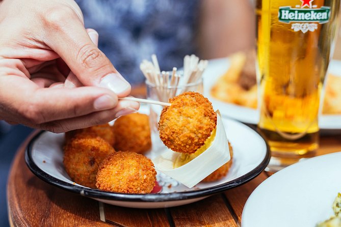 Amsterdam Private Culinary Kickstart Tour - Transportation, Timing, and Group Size