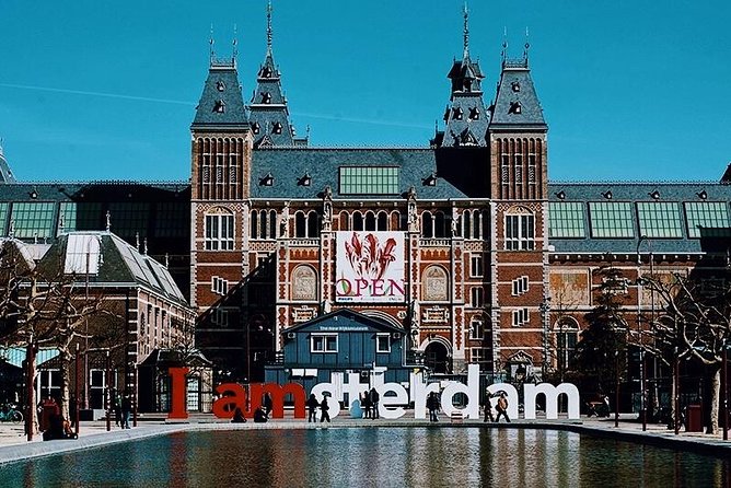 Amsterdam Rijksmuseum Semi-Private Tour with 12ppl Max - Who Will Enjoy This Tour?