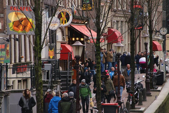 Amsterdam Shopping Tour with a Local: 100% Personalized & Private