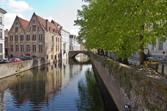 Amsterdam to Bruges Day Trip - How Well Does it Match the Reviews?
