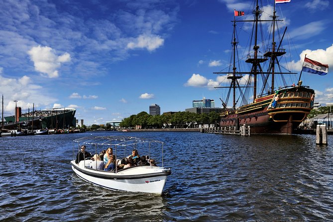 Amsterdam Uncovered: 120 Minutes by Boat - Practical Tips for Booking & Enjoying