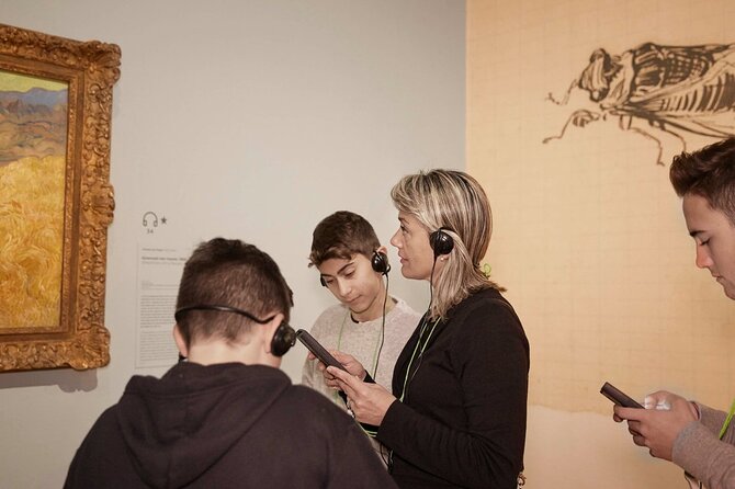 Amsterdam Van Gogh Museum Tour With Reserved Admission - Who Is This Tour Best For?