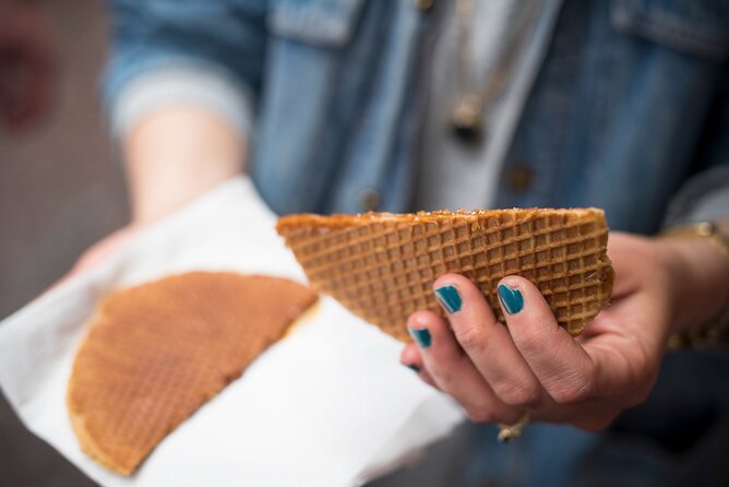 Amsterdam's Market Street Food Tour with Streat Bites