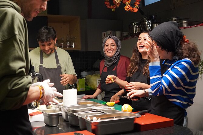 Anatolian Cooking and Food Styling Workshop