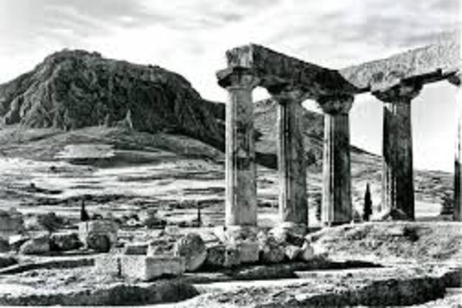 Ancient Corinth And Corinth Canal Half Day Tour From Athens - Why Travelers Love This Tour