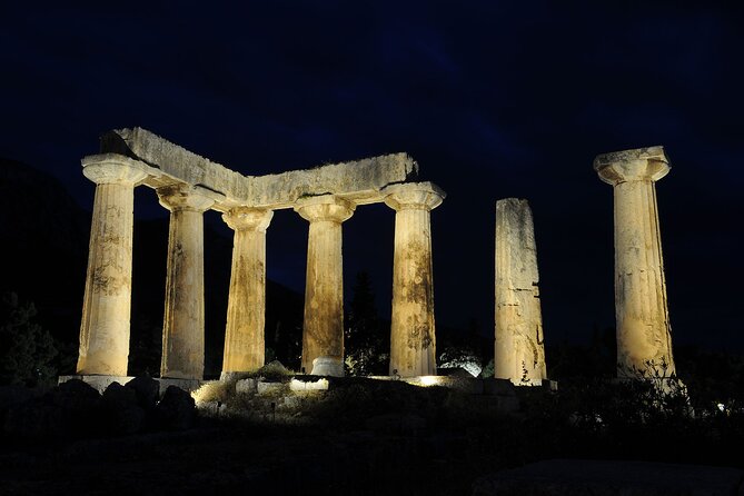 "Ancient Corinth: Private Half-Day Excursion from Athens" - What Makes This Tour Stand Out?