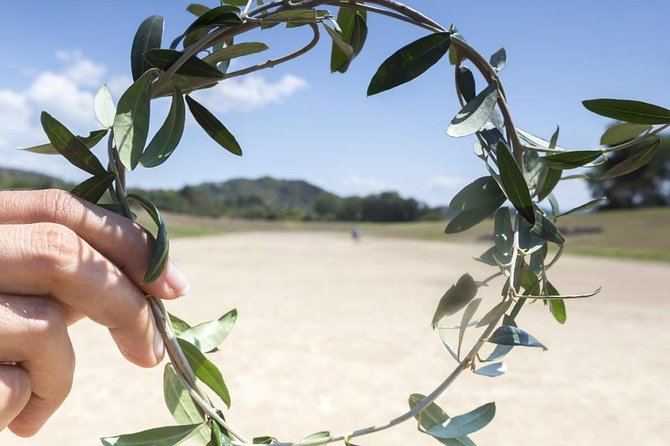Ancient Olympia full day private tour from Athens - Beyond the Ruins: Flexibility and Authenticity