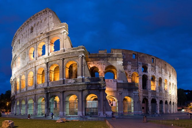 Ancient Rome and Colosseum Private Tour with Underground Chambers and Arena - Frequently Asked Questions