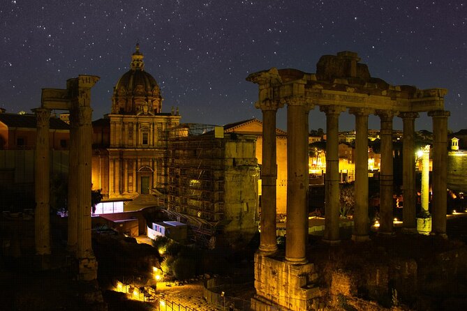Ancient Rome at Twilight Walking Tour - Authentic Small-Group Experience: Why It Matters