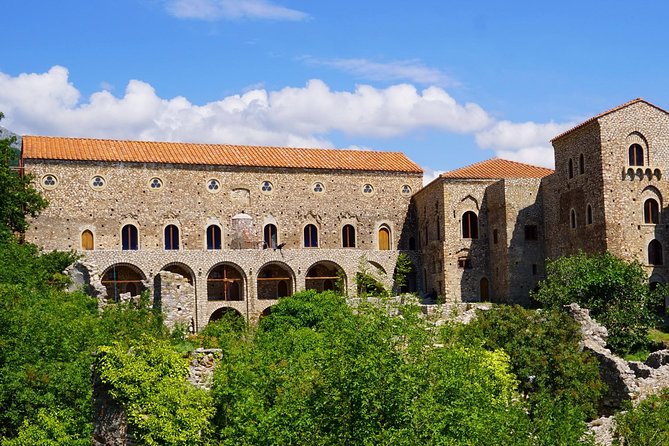 Ancient Sparta & Mystras Private Day Tour from Athens - Authentic Experiences and Hidden Gems