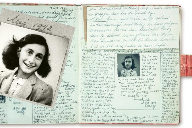 Anne Franks Last Walk and visit the Anne Frank House in Virtual Reality