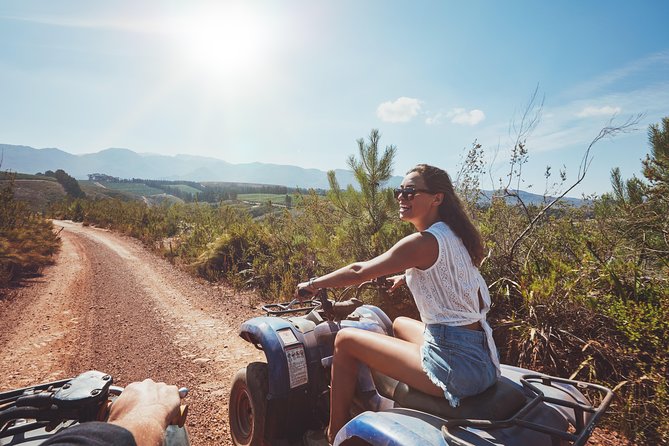 Antalya Quad Safari Experience with Free Hotel Transfer - Detailed Itinerary Breakdown