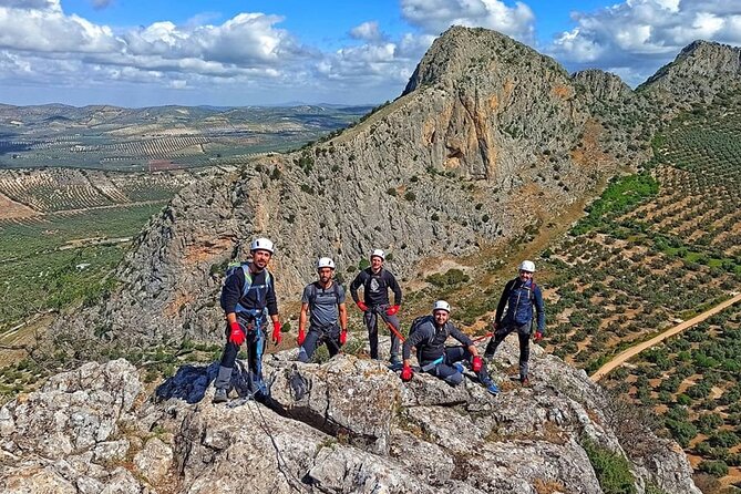 Archidona Via Ferrata Private Climbing Experience - The Experience: Details and Authenticity