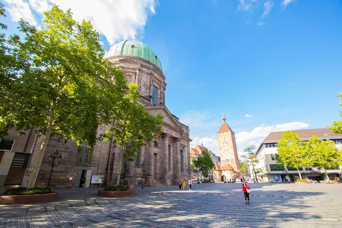 Architectural Nuremberg: Private Tour with a Local Expert - What We Love About This Experience