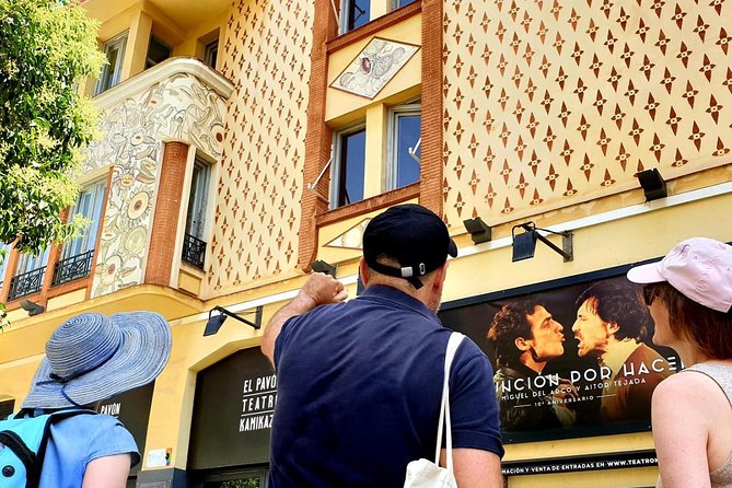 Architour through Lavapiés and Rastro with an architect - Authentic Experiences and Authentic Guides