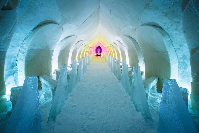 Arctic Snowcastle with Dinner in Ice Restaurant - Practical Details: What You Need to Know