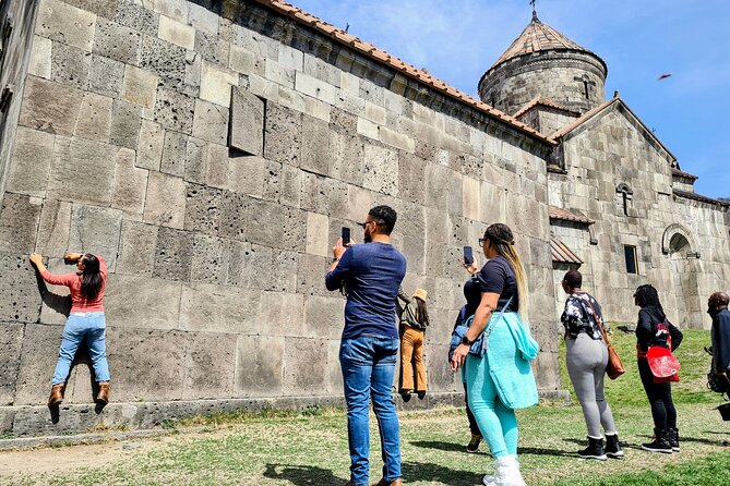 Armenia one day tour with lunch in a local family