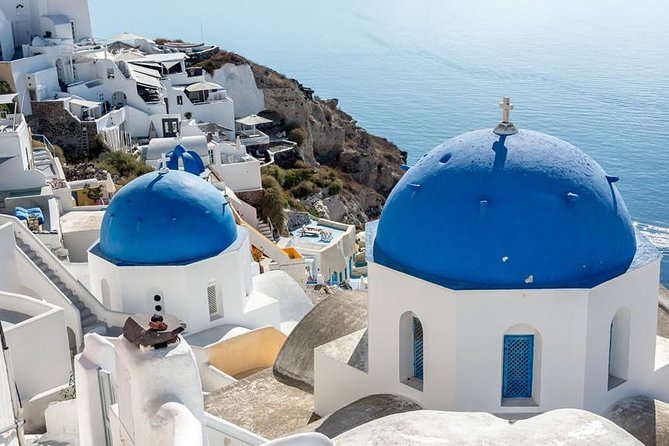 Around Santorini - Semi Private Tour - Authentic Experiences and Highlighted Praise