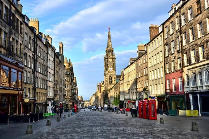 Arrival Transfer: Airport EDI to Edinburgh by Luxury Van - Price and Value: Is It Worth It?