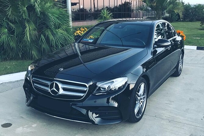 Arrival Transfer from Paris Airport CDG to Paris in Private Car - The Experience at the Airport